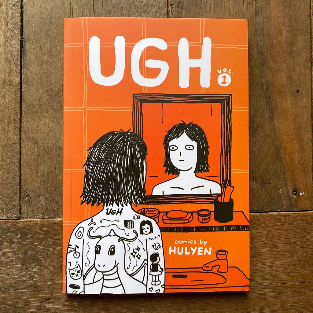 UGH Volume 1 comics by Hulyen | Shopee Philippines