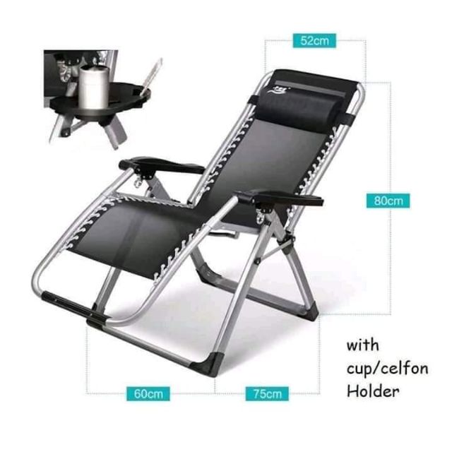 Reclining chair shopee store