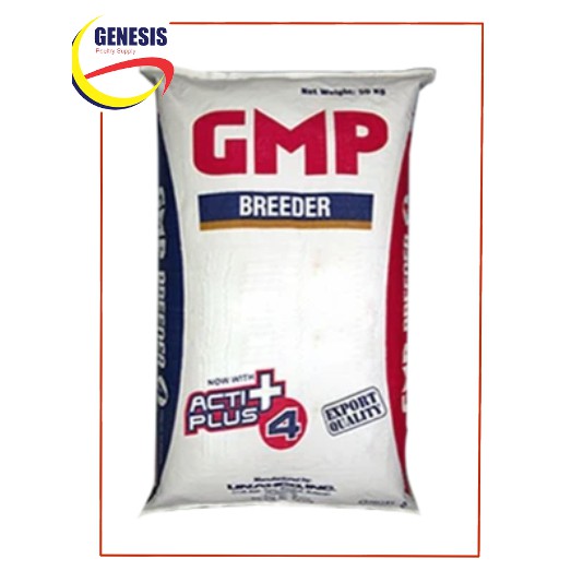 GMP Acti Plus 4 Breeder ( 1kg ) | Shopee Philippines