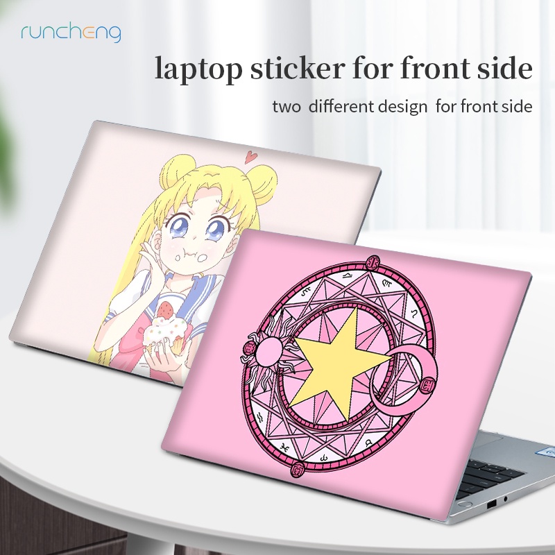 DIY girl sticker Universal sticker Diversified sticker Laptop shell ...
