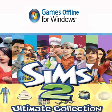 The sims 2 ultimate collection Pc Game Offline | Shopee Philippines