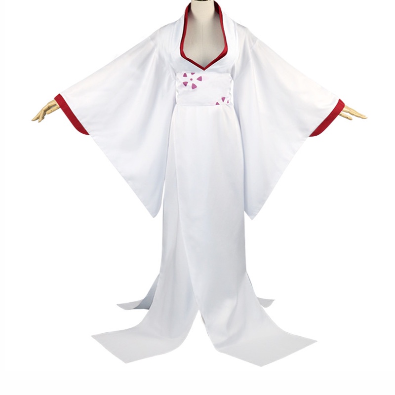 Anime Demon Slayer Kimetsu No Yaiba Spider Rui Mother Sister Cosplay ...