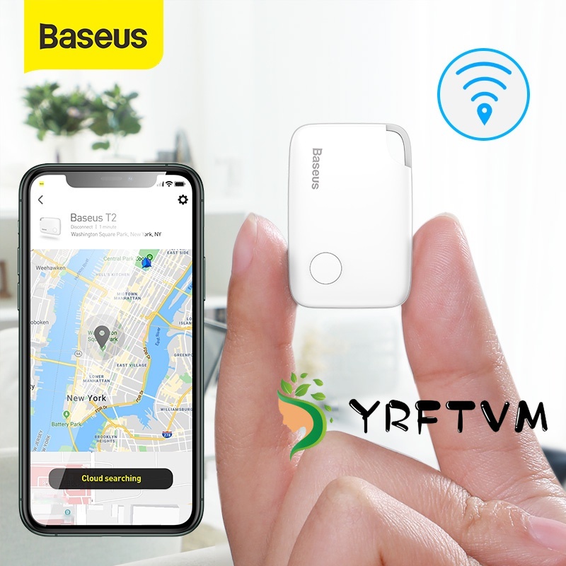 Baseus Smart Tracker Mini Anti-loss Wireless Track Device Animal Kid ...