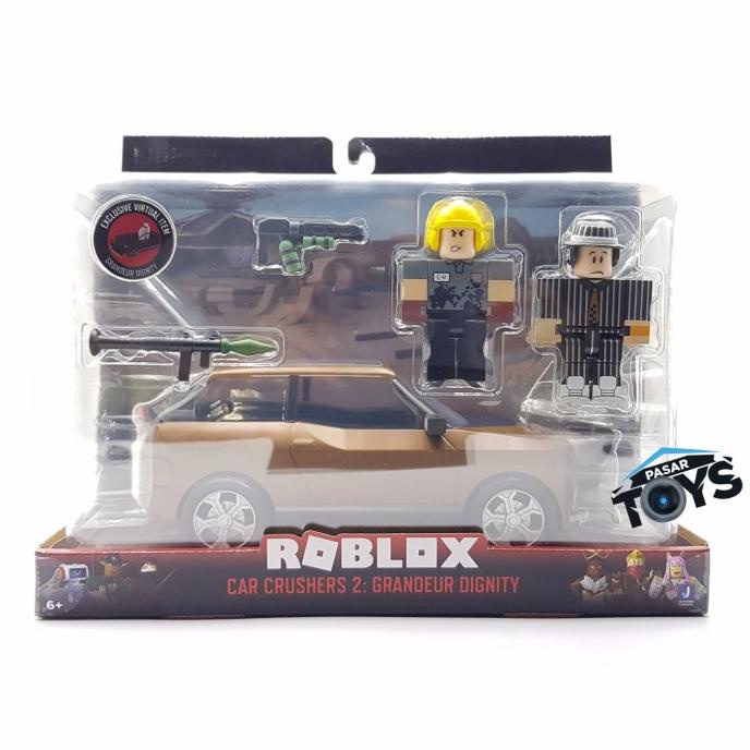 Roblox Feature Vehicle Car Crusher 2 Grandeur Dignity Original | Shopee ...