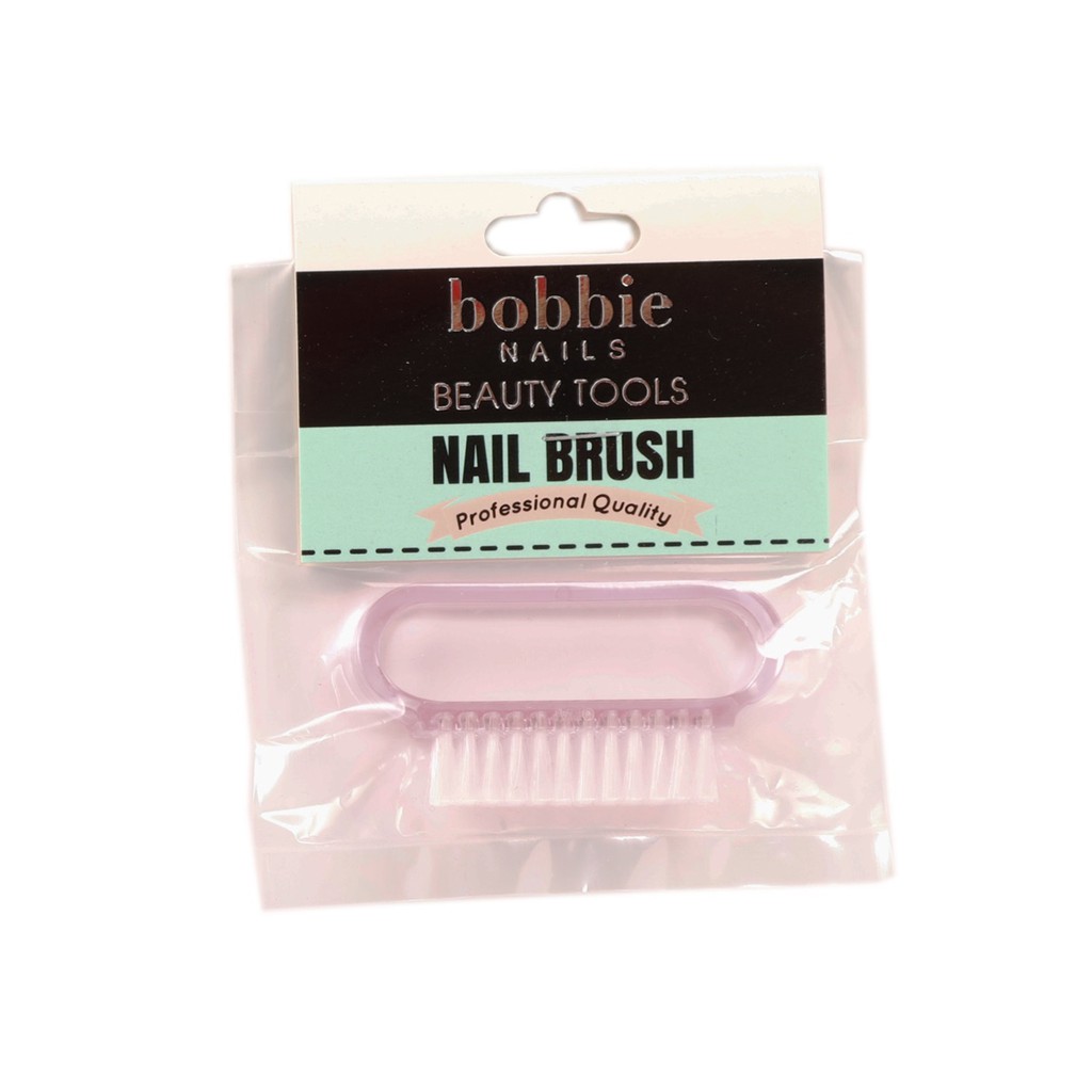 Bobbie Nails Nail Brush Small | Shopee Philippines