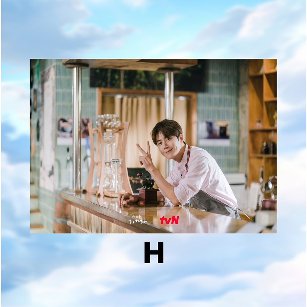 Hometown ChaCha / Kdrama A4 Size Posters | Shopee Philippines