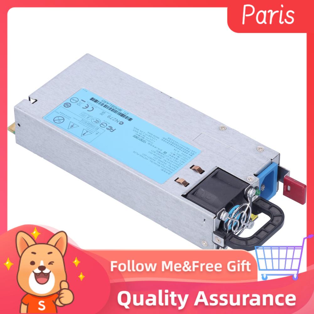Superparis Server Power Supply for HP G8 460W 656362‑B21 643931‑001 ...