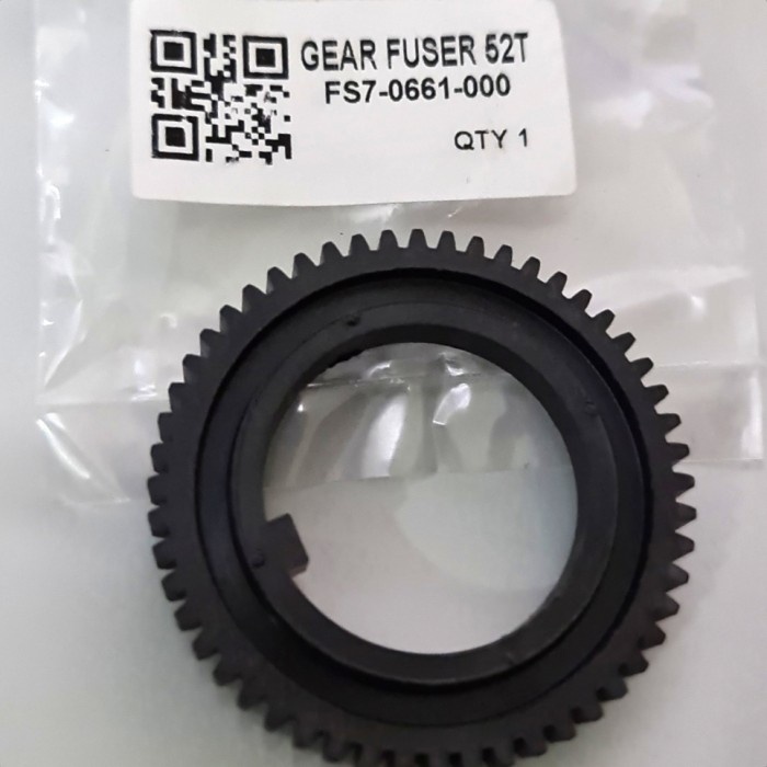 MESIN Gear 52T Photocopy Machine Canon IR 5000 FS7-0661 Ordinary ...