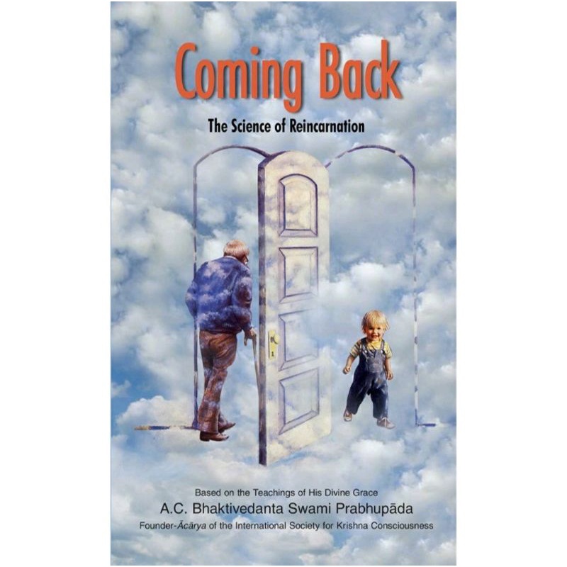 Spiritual Book - Coming Back - The Science of Reincarnation (English ...