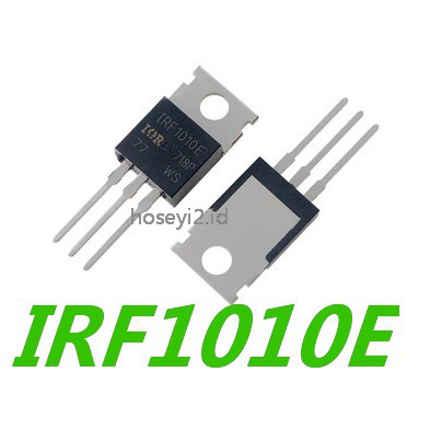 10 PCS IRF1010E TO-220 IRF1010 IRF F1010E MOS English | Shopee Philippines