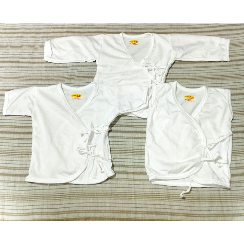 Lucky CJ Baby Clothes | Baru- baruan sleeveless, short sleeves and long ...