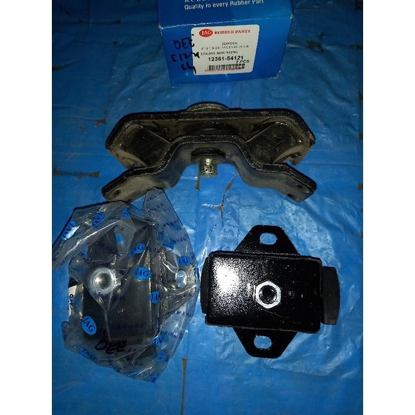 Engine Support Toyota Hilux LN110 4WD (1989-1999) | Shopee Philippines