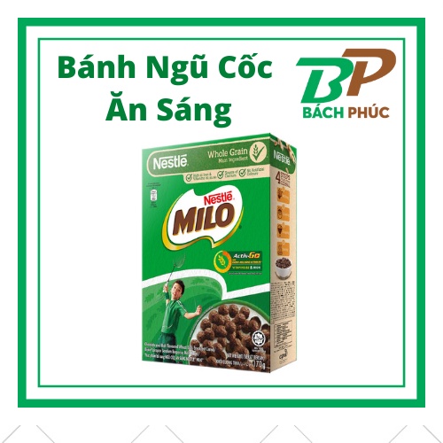 Nestle MILO Cereal Breakfast Cake Milo BeamPiece - Da Nang Mixing ...