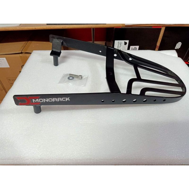 Honda Click Bracket Stay Grab Bar, RackX, DC Monorack | Shopee Philippines