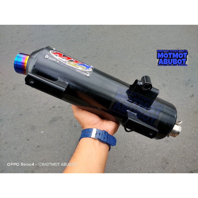 MT8 Pipe AEROX NMAX V2 | Shopee Philippines