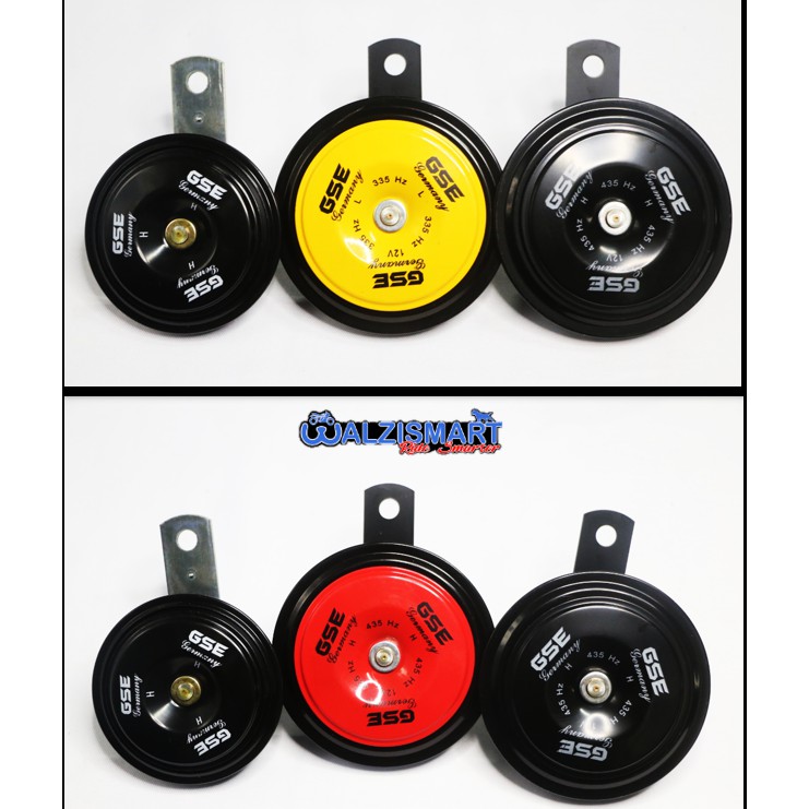 Motorcycle Horn Viper , Horn Python & Horn Disc ( UNIVERSAL ) | Shopee ...