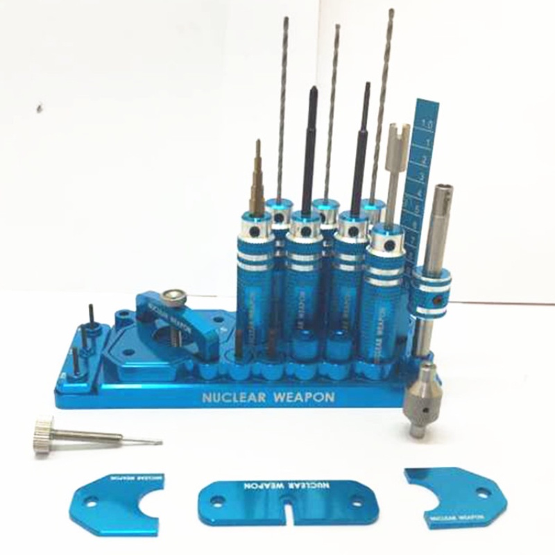 1set/lot RFDTYGR HG Professional Tool For Tamiya Mini 4WD AULDEY Mini ...