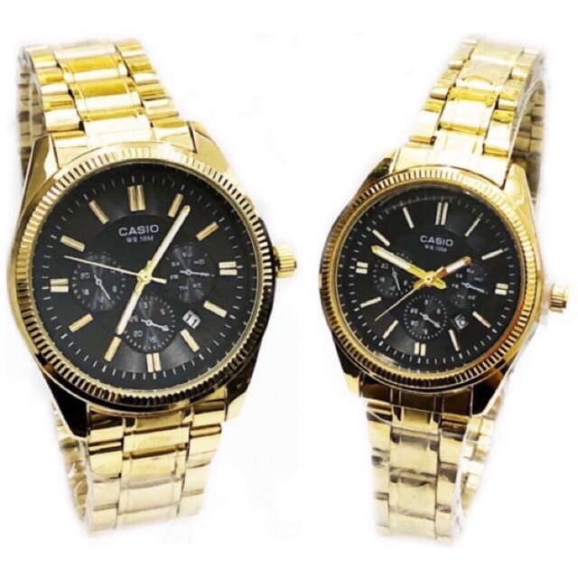 Relo stainless waterproof fashion watch | Shopee Philippines