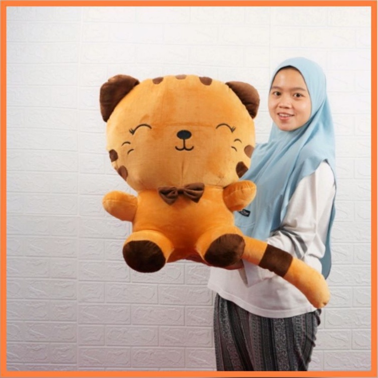 Kawaii Jumbo Cat Doll. | Shopee Philippines