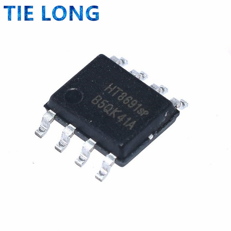 10 com ht8691r ht8691 8691RSP sop-8 ic novo original | Shopee Philippines
