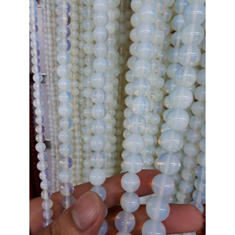 Moonstone authentic stone | Shopee Philippines
