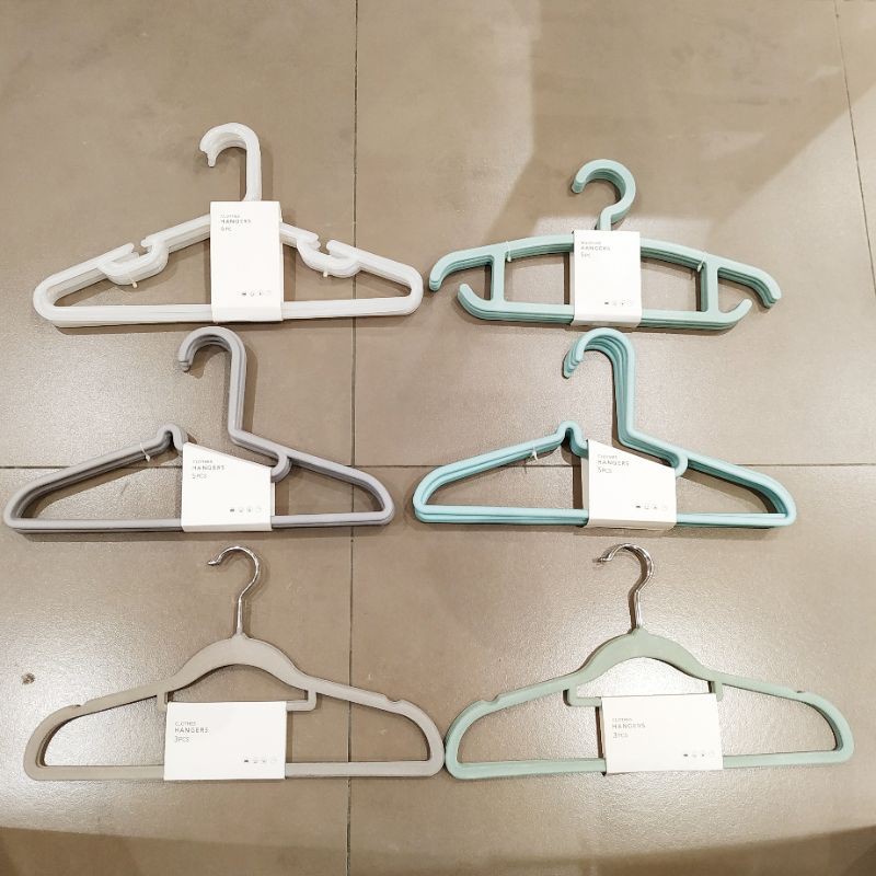 Miniso Clothes Hangers/miniso hanger | Shopee Philippines
