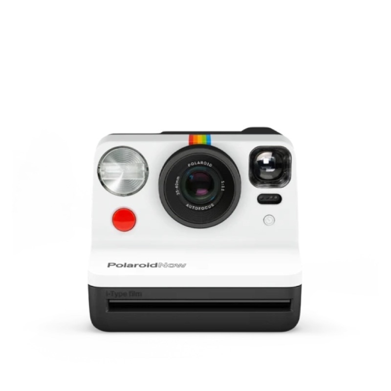 Polaroid Now Instant Camera | Shopee Philippines