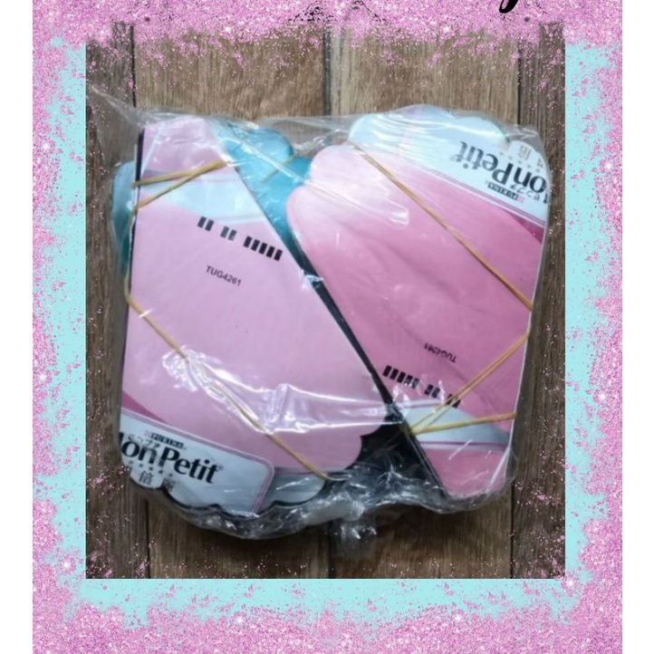 Crepe Envelope Assorted Colors 1 And Brown 1 Pack Contains 100 Cards ...