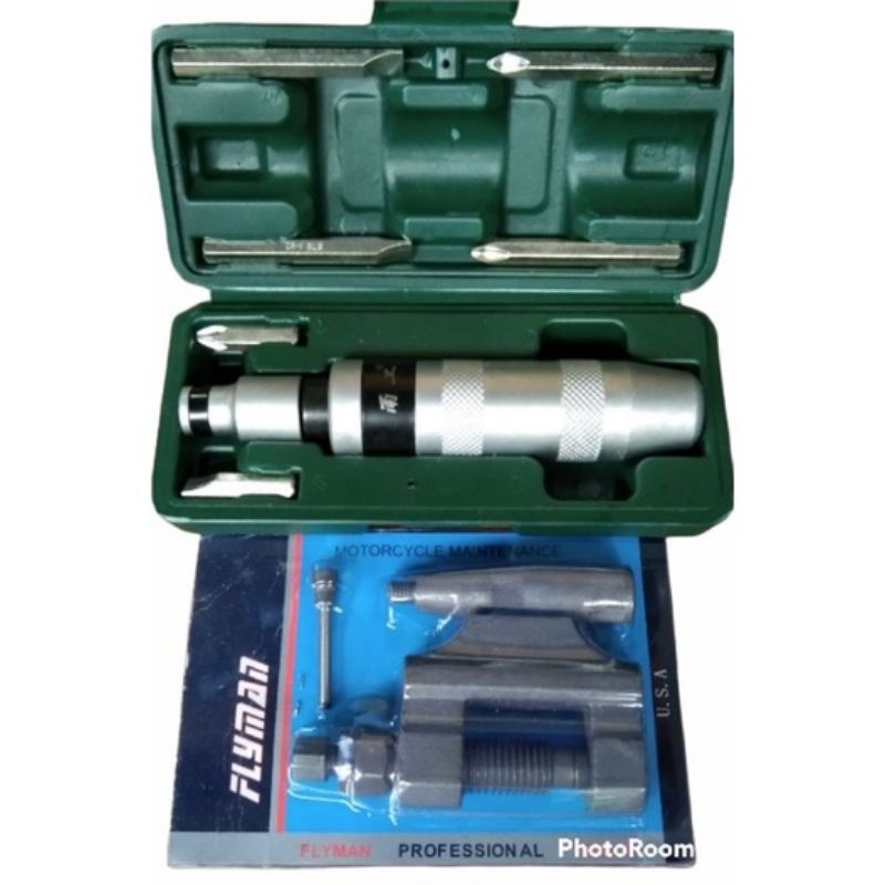 7pcs impack drive Shok Original good quality and heavy duty tools ...