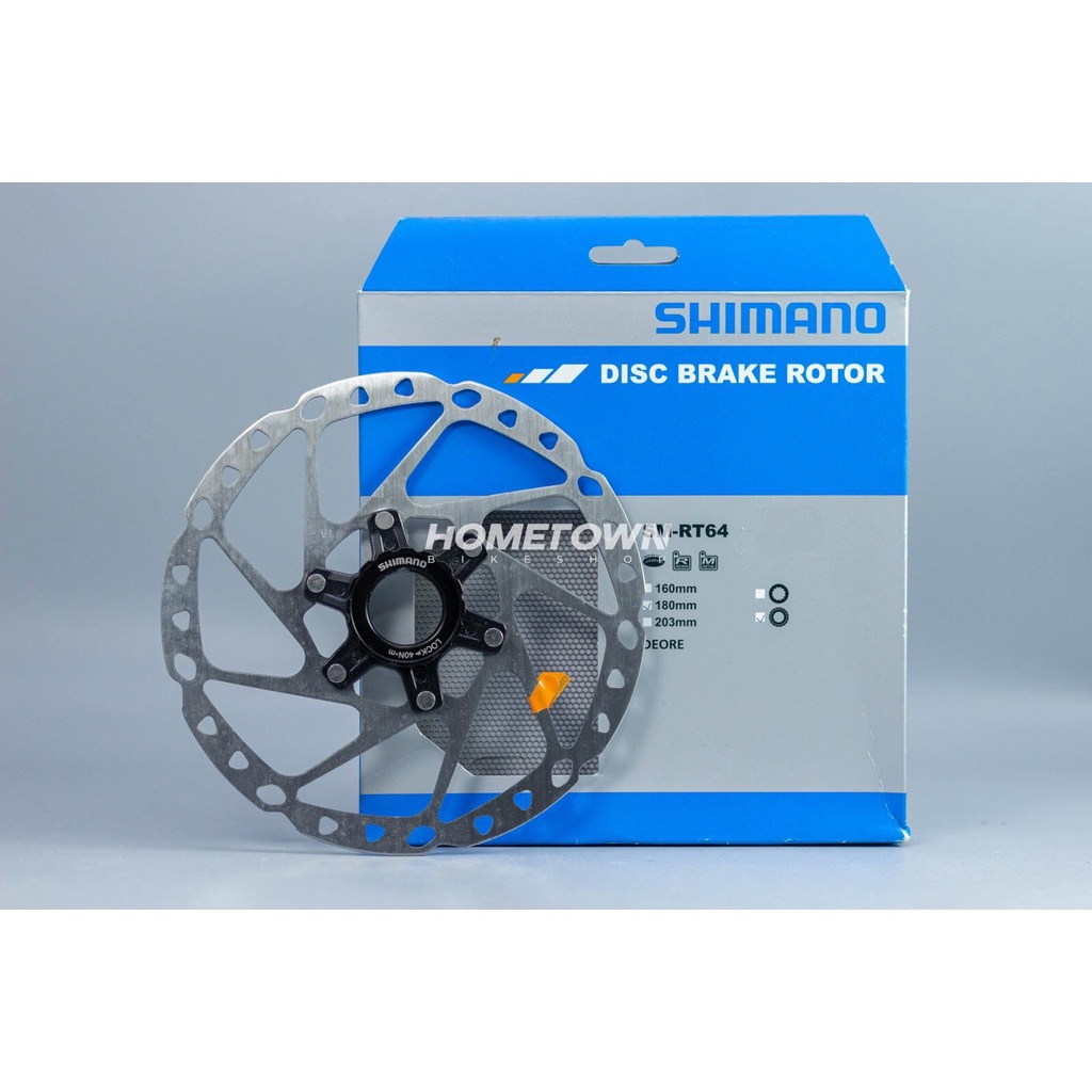 Shimano RT10 | RT54 | RT64 | RT70 | RT81 Centerlock Rotor (sold per ...