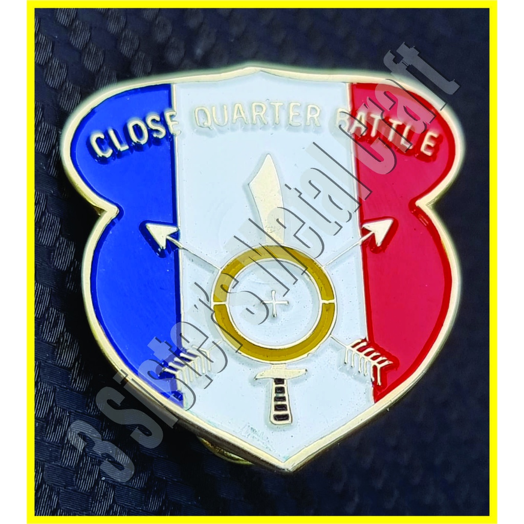 Close Quarter Battle Pin | Shopee Philippines
