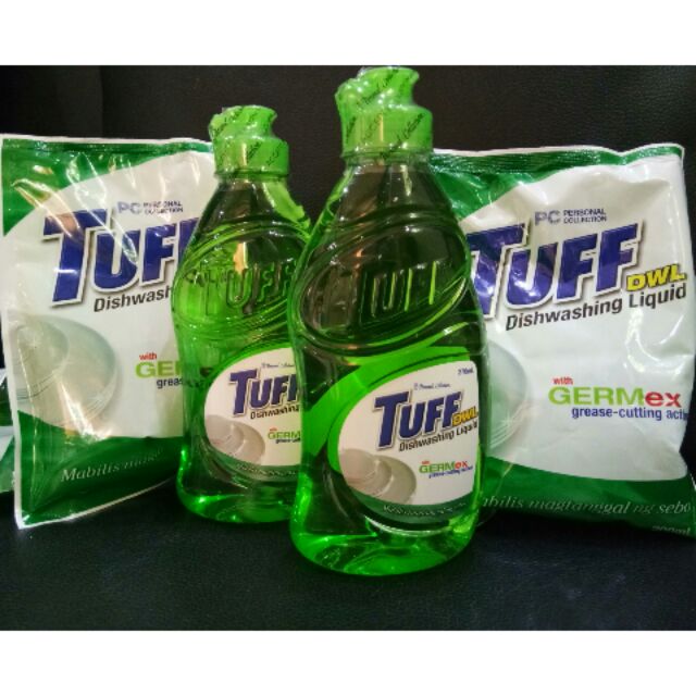 TUFF Dishwashing Liquid - Personal Collection | Shopee Philippines
