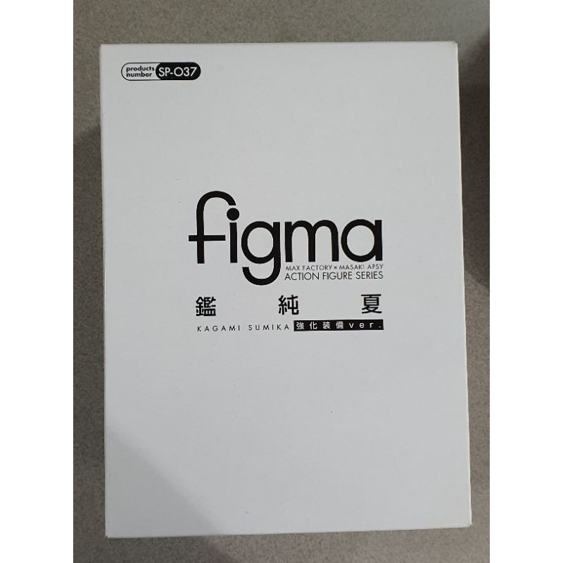 Figma Kagami Sumika (Muv Luv Xbox Exclusive Figure Only) | Shopee Philippines