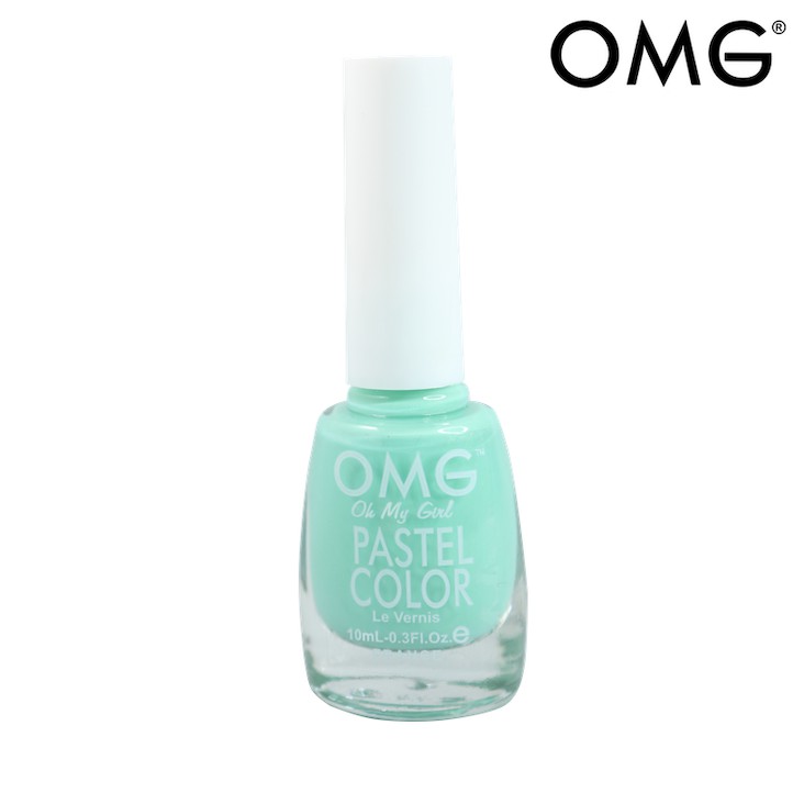 OMG Pastel Color Gelato 10ml | Shopee Philippines