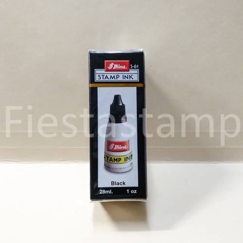 Shiny Refill Ink for Self-Inking Stamps 28ml | Shopee Philippines
