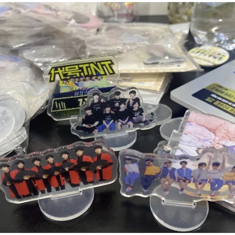 Mini Standee with TNT group image | Shopee Philippines