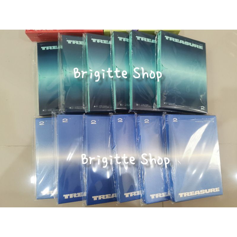 Mini Album Album the second step step chapter one one [treasure ...