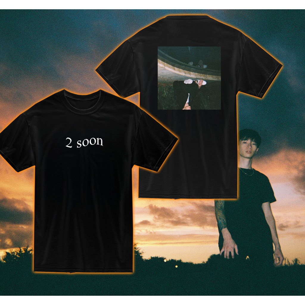 Keshi 2 Soon T-Shirt / Keshi Merch Shirt | Shopee Philippines