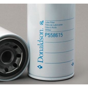 GENUINE Donaldson P558615 Heavy Duty Oil Filter (for Cummins 3932217 ...