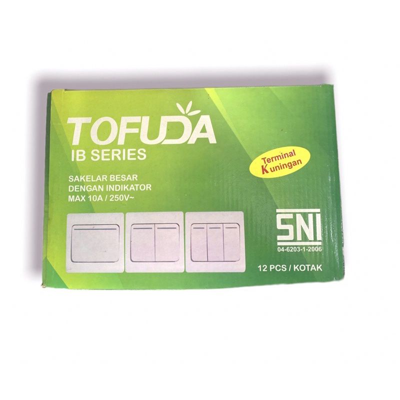T-803 IB TRIPLE TOFUDA SWITCH | Shopee Philippines