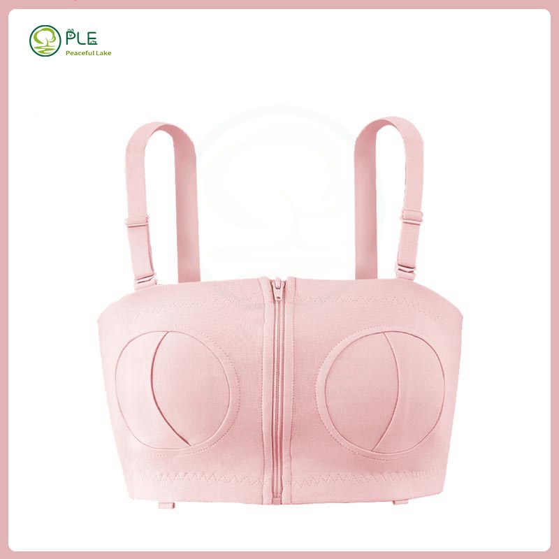 【COD】 Hands Free Breast Pump Bra Accessories Portable Pumping Nursing ...