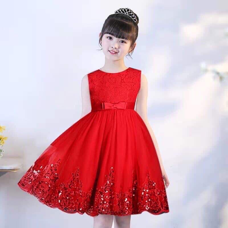 FD fashion formal kids dress semi gown dress lace see trough kids dress ...