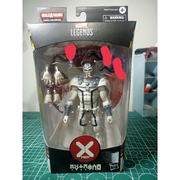 Marvel Legends Magneto | Shopee Philippines