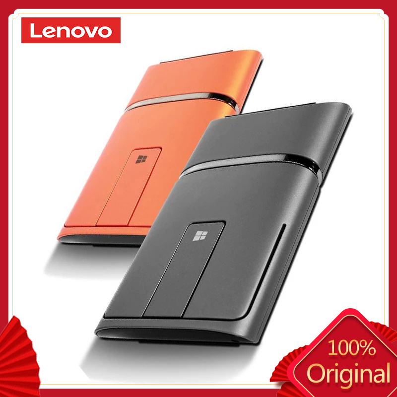Original Lenovo N700 2.4GHz Wireless Mouse with 1200DPI Support PPT ...