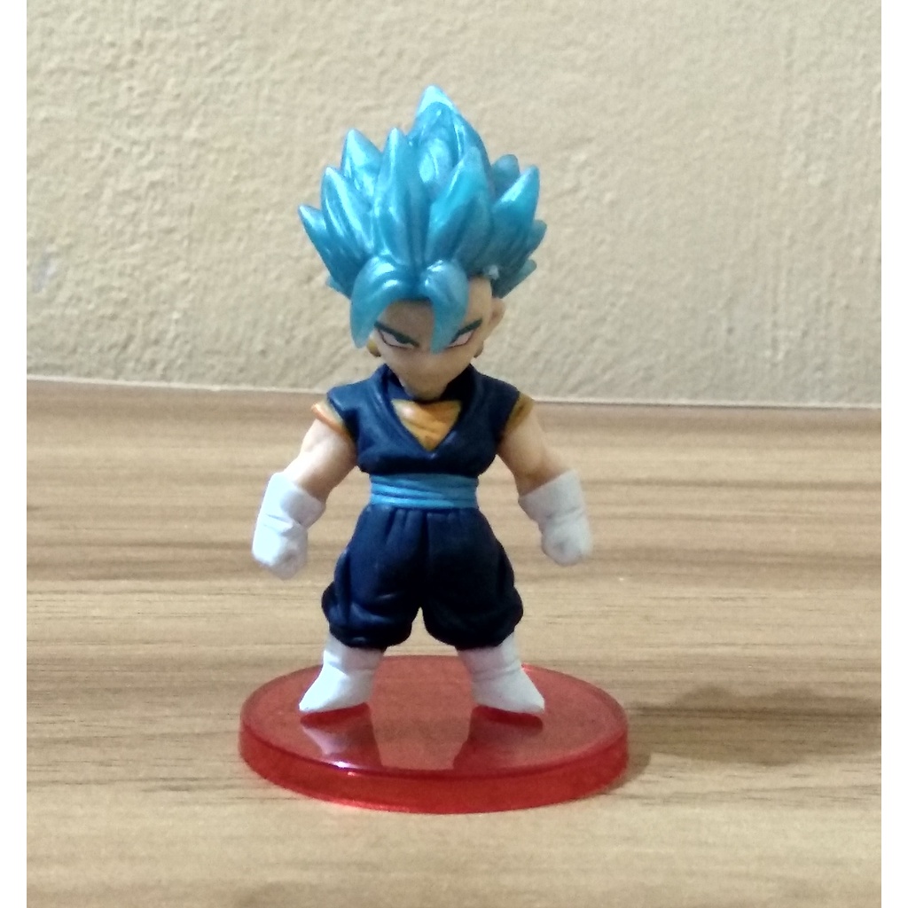 Dragon Ball Z Goku Vegeta Gohan Mini Action Figures DBZ Loose | Shopee ...