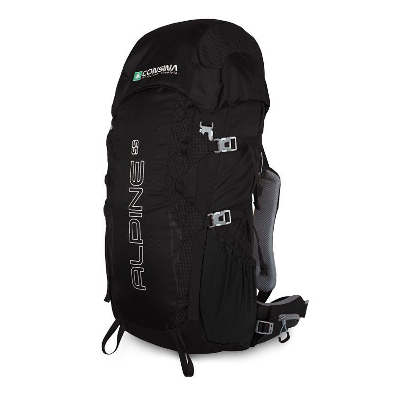 Centurion Sling Alpine carrier Mountain Bag 50L 60L | Shopee Philippines