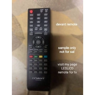 devant remote control - Best Prices and Online Promos - Jun 2024 ...