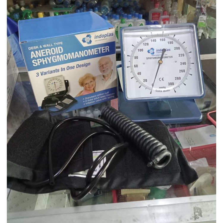 DESK TYPE ANEROID SPHYGMO | Shopee Philippines