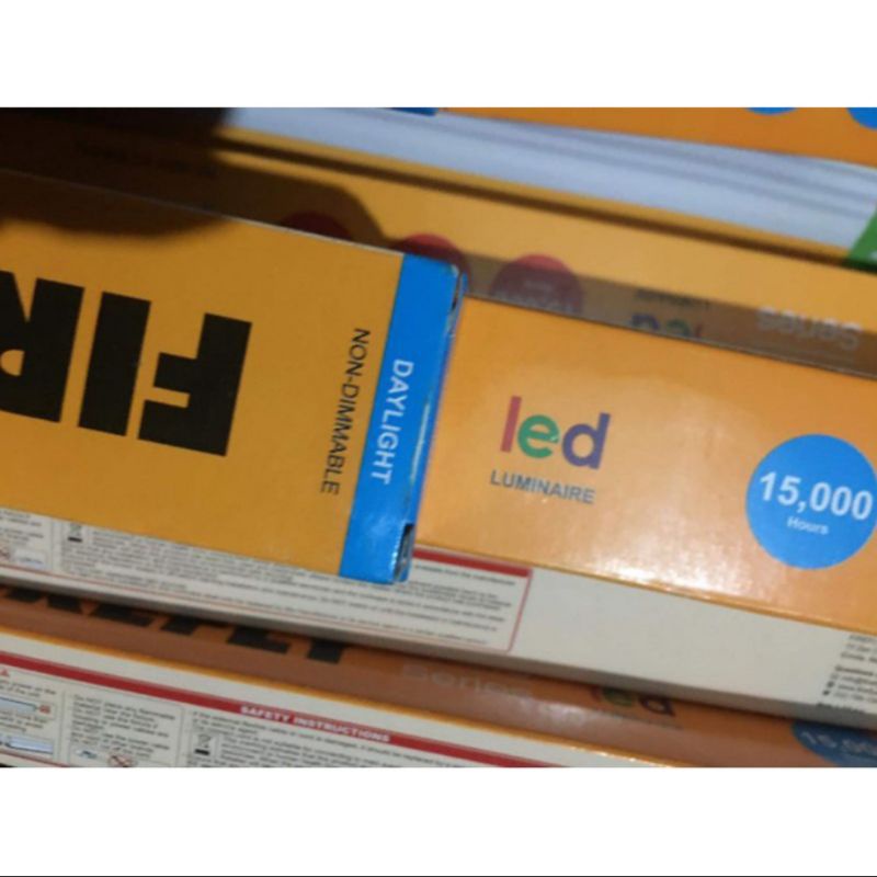 Firefly/Ecolum Led/non-led t5 set flourecent :8w and 14w daylight ...