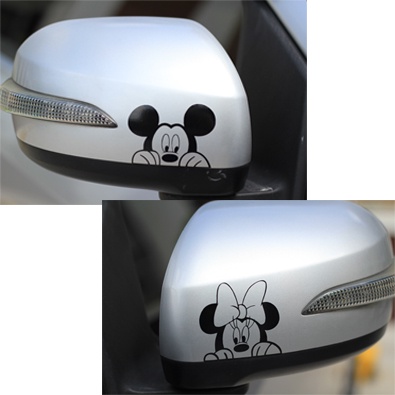 Car Decals | Vinyl Stickers | Side Mirror Sticker | Shopee Philippines